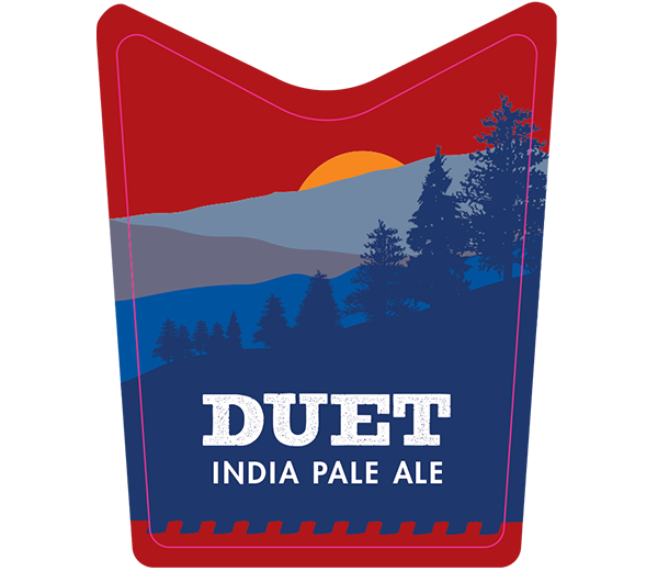 ALPINE DUET - Crescent Crown