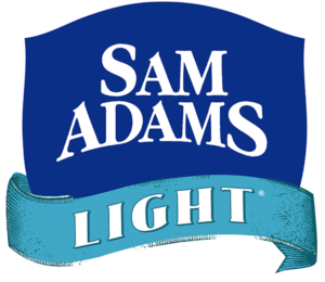 SAMUEL ADAMS LIGHT - Crescent Crown
