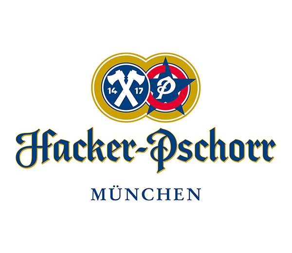 HACKER PSCHORR MUNICH GOLD - Crescent Crown HACKER PSCHORR MUNICH GOLD - Crescent Crown