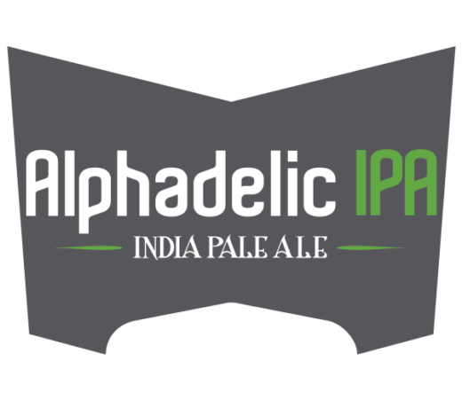 HOP VALLEY ALPHADELIC IPA Archives - Crescent Crown