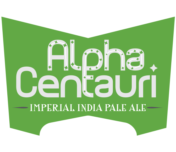 HOP VALLEY ALPHA CENTAURI IMPERIAL - Crescent Crown